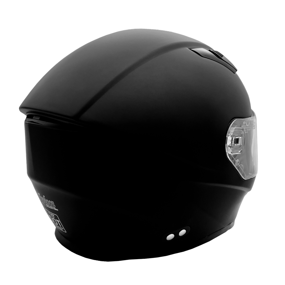 Adult Full Face Motorcycle Helmet DOT UTV ATV 3XL 4XL Quick Release | eBay