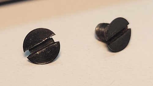 Traditions Buckhunter Pro .50 Cal. Muzzleloader Thimble with screws (G ...