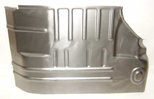 Trunk Floor Pan 65-70 Chevy Impala Passenger Side | eBay