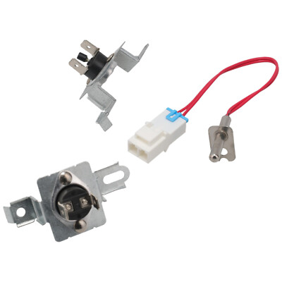CMP AGM75510744 Dryer Thermostat Kit LG 383EEL9001D, AP7195784 ...