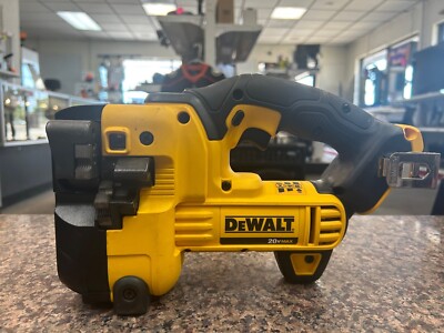 DEWALT DCS350 Threaded Rod Cutter Cordless 20V MAX - Tool Only | eBay