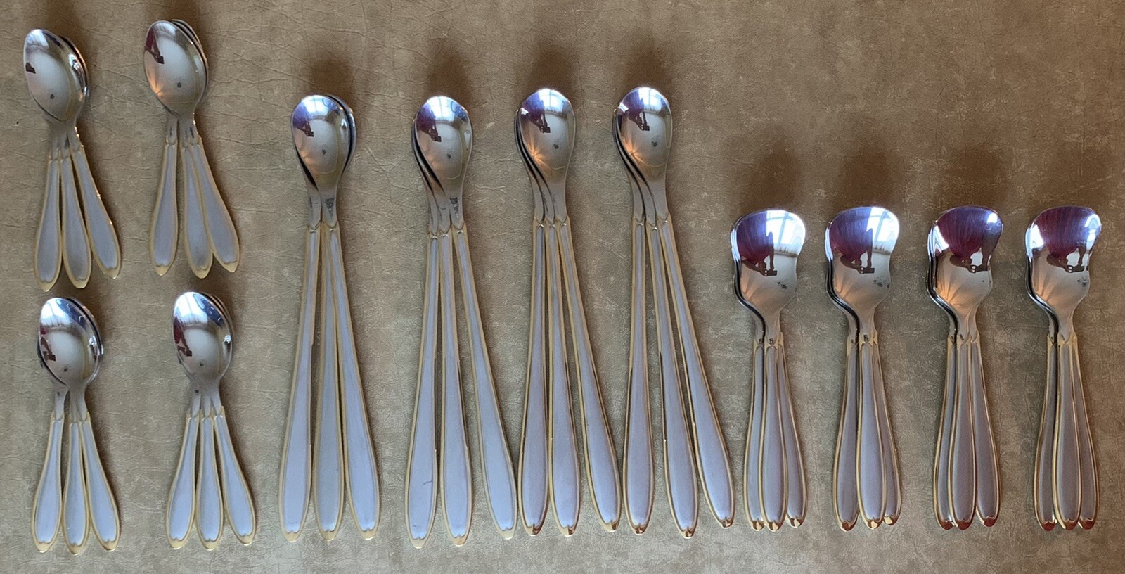 Solingen 52-Piece Stainless Steel 18/10 Flatware Serving Set (Great ...