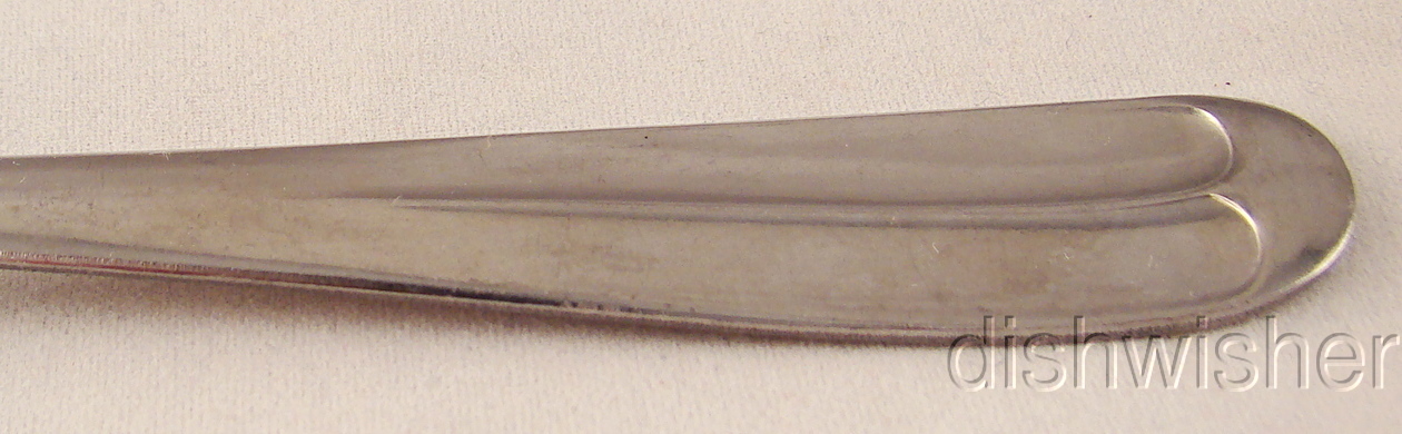 International Superior Stainless Steel INS133 Table Serving Spoon(s) 7 ...