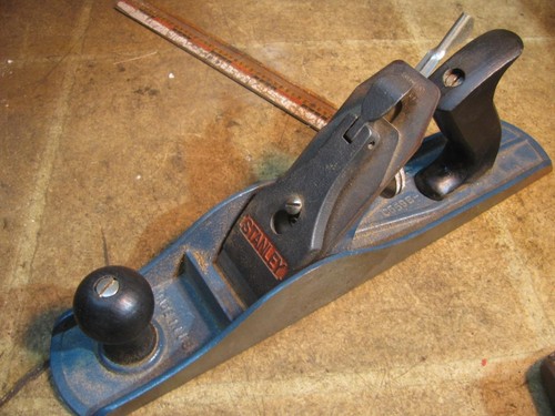 Stanley 0559B Smooth Bottom Plane no 5 Size | eBay