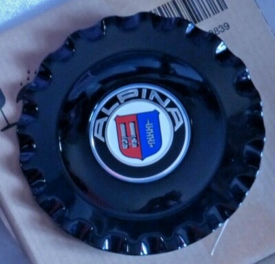 2011-2015 BMW F01 F02 F06 6+7 Series Alpina 21" B6 B7 Wheel Cap Hub Cap ...