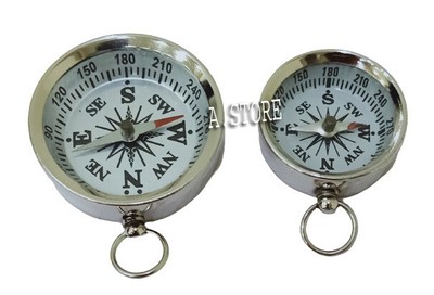 Compasses - Pocket Watch Style Compass