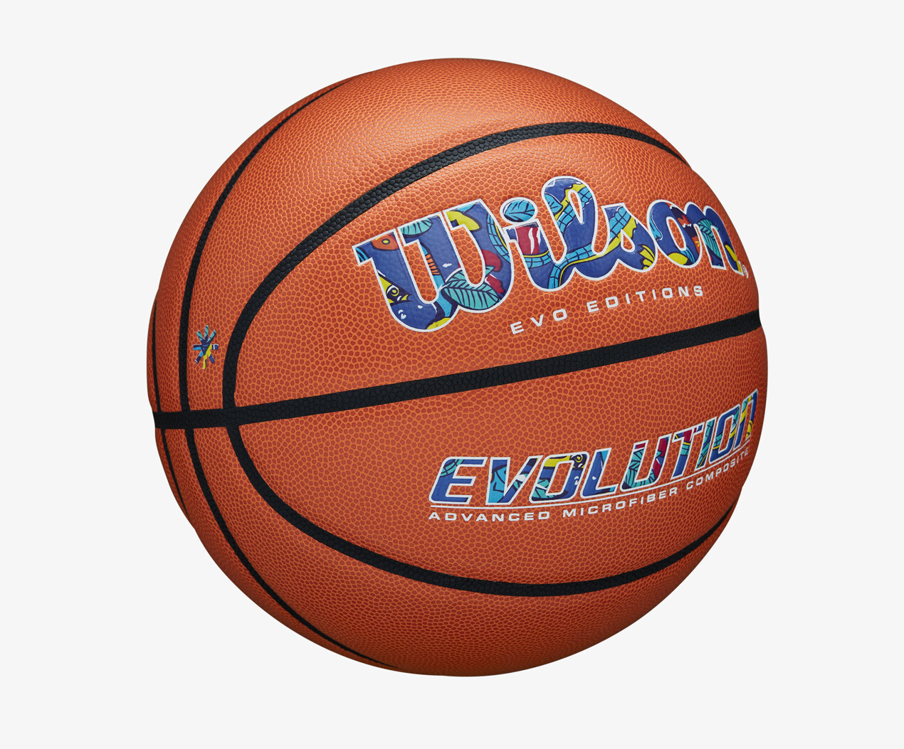 Wilson Evolution Basketball 29.5 Evo Editions Chump Rare | eBay