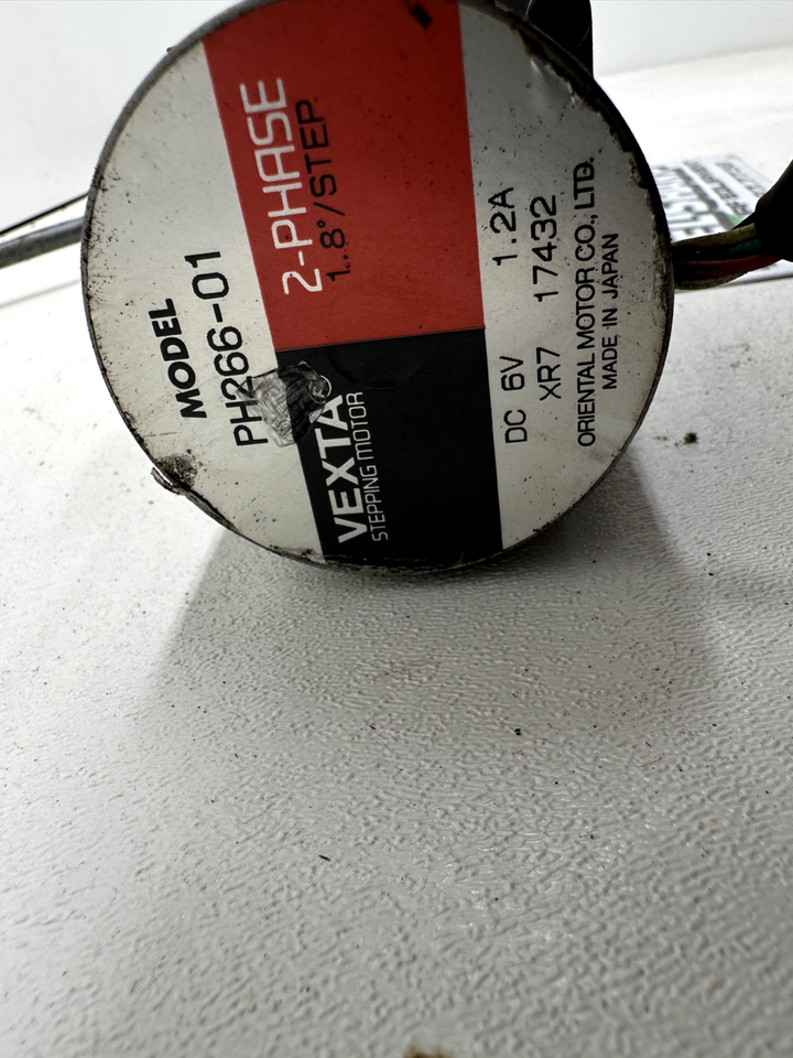 Foley Accu-Master 650 Reel Grinder stepper infeed motor 6509574 ...