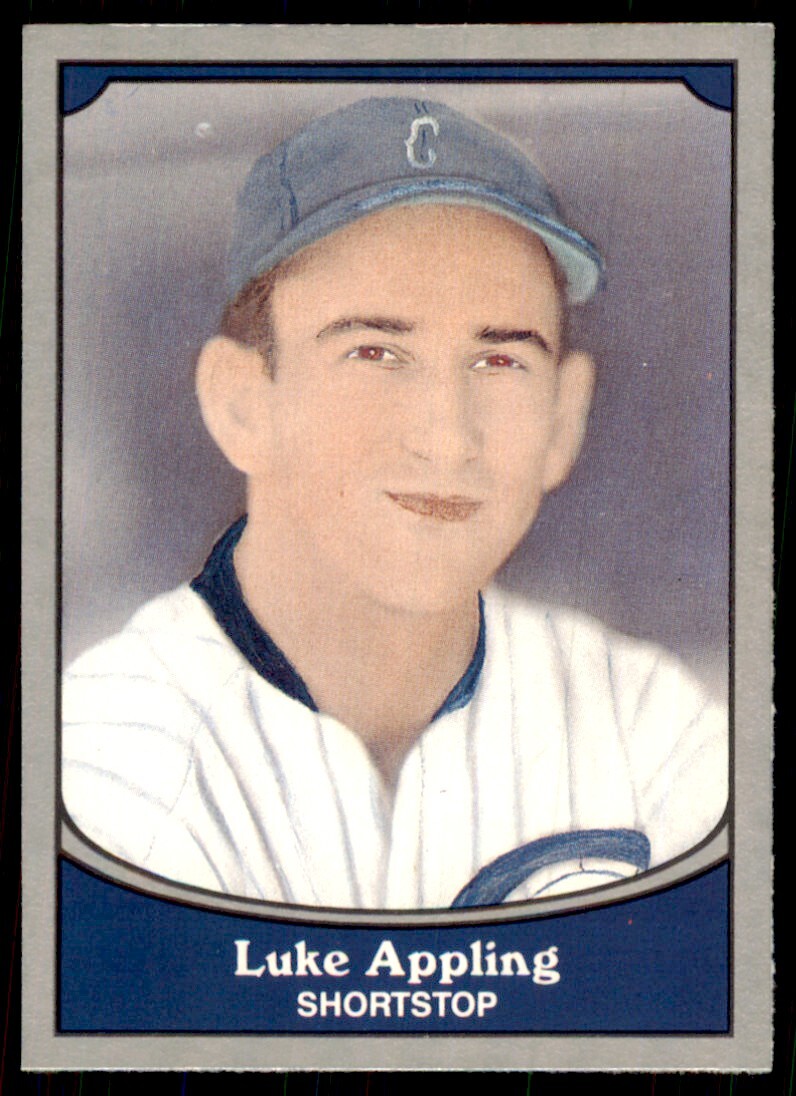 1990 Pacific Luke Appling Baseball Cards #3 | eBay