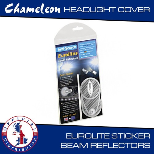 Eurolite Headlight Adapter Stickers for Driving in the EU - Beam ...