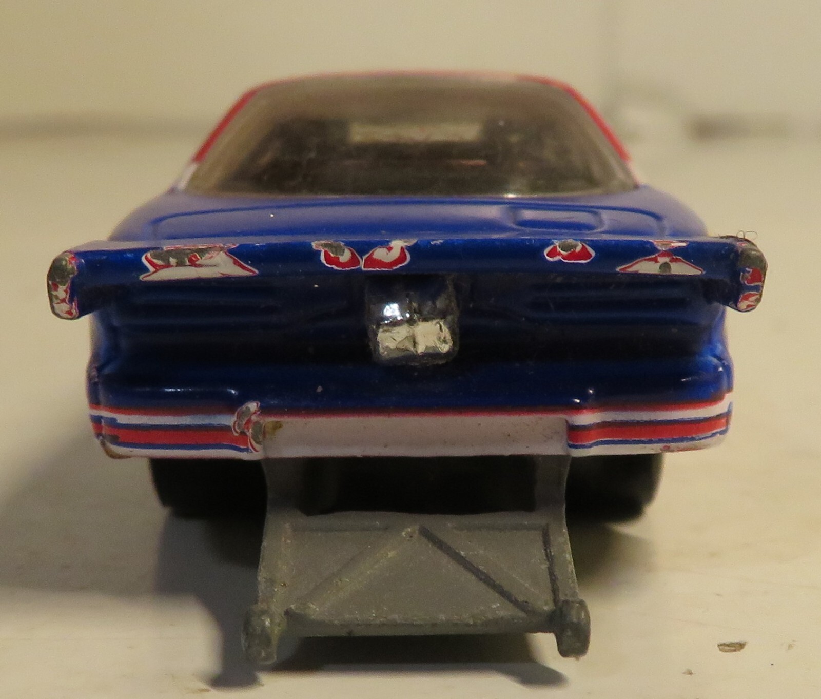 KURT JOHNSON AC DELCO 1/64 NHRA RACING CHAMPIONS PONTIAC PRO STOCK DIE ...