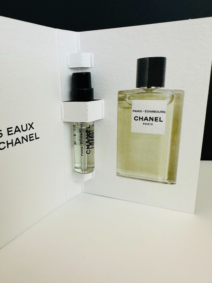 CHANEL Perfume Sample Vials 1.5ml/0.05oz (Choose Your Scent -Combined ...