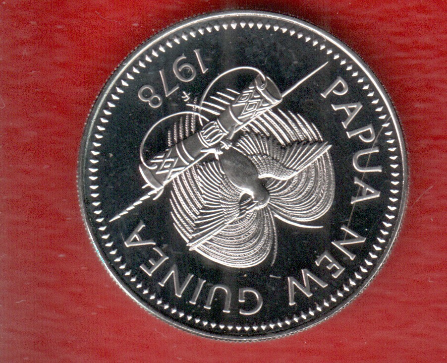 PAPUA NEW GUINEE 20 TOEA 1978 UNC | eBay