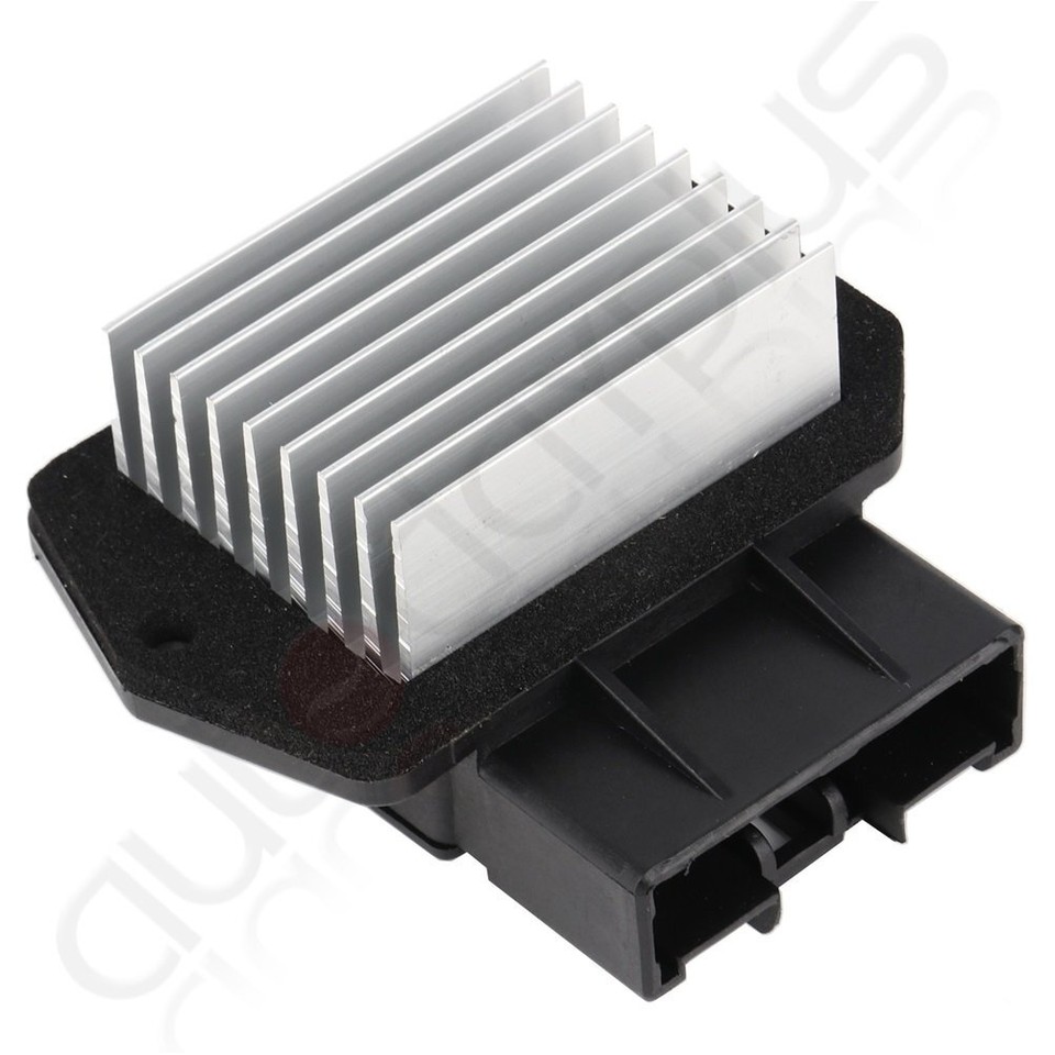 Blower Motor and Resistor HVAC Fit For 2011-2018 Ram 3500 2013-2017 Ram ...
