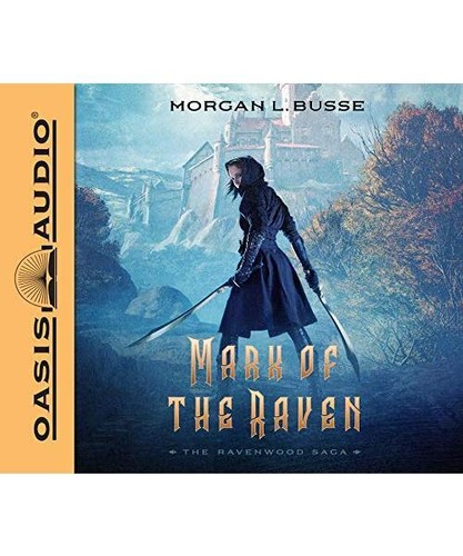 Mark of the Raven, Morgan L. Busse | eBay.de