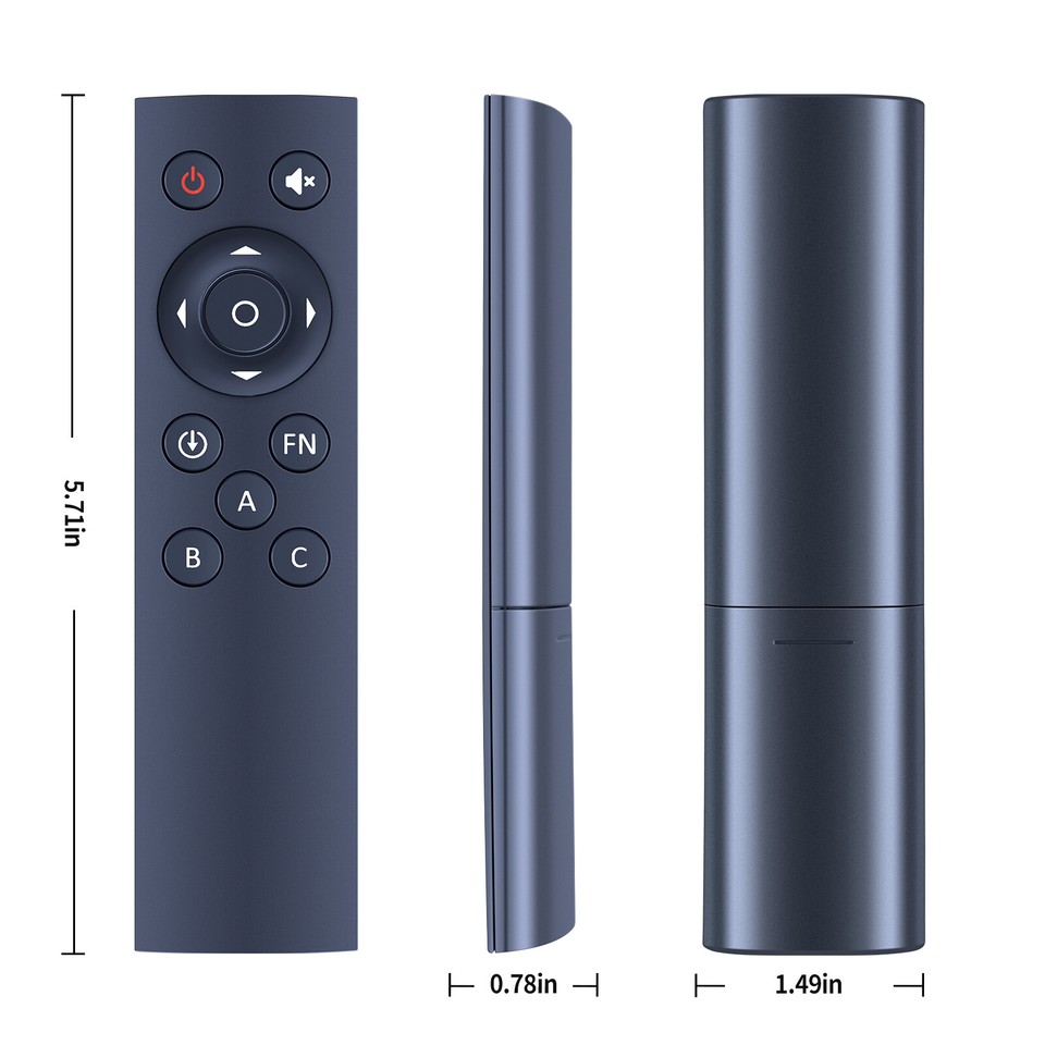 Replacement Remote Control For SMSL SU-8, SH-8, DA-8, and AD-18 | eBay