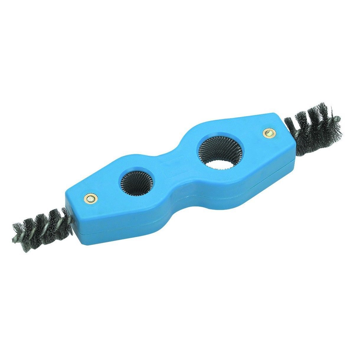 4 in 1 Wire Brush Battery Post Cleaning Tool & Plumbers Copper Pipe ...