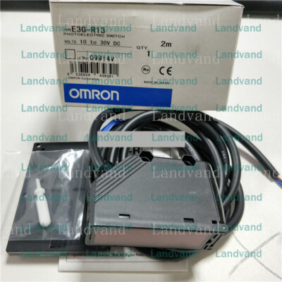 NEW IN BOX E3G-R13 E3GR13 OMRON photoelectric switch free shipping | eBay