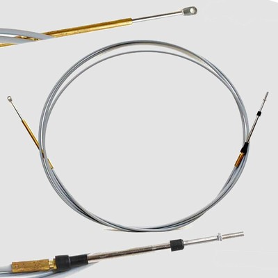 Mercury Hybrid Boat Throttle Control Cable 896145A16 | 33cc 16 FT | eBay