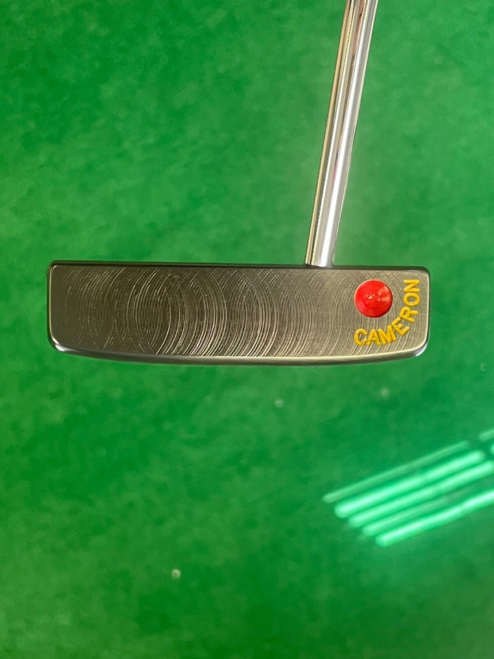 Scotty Cameron JAT 2 Circle T Prototype 35” RH | eBay