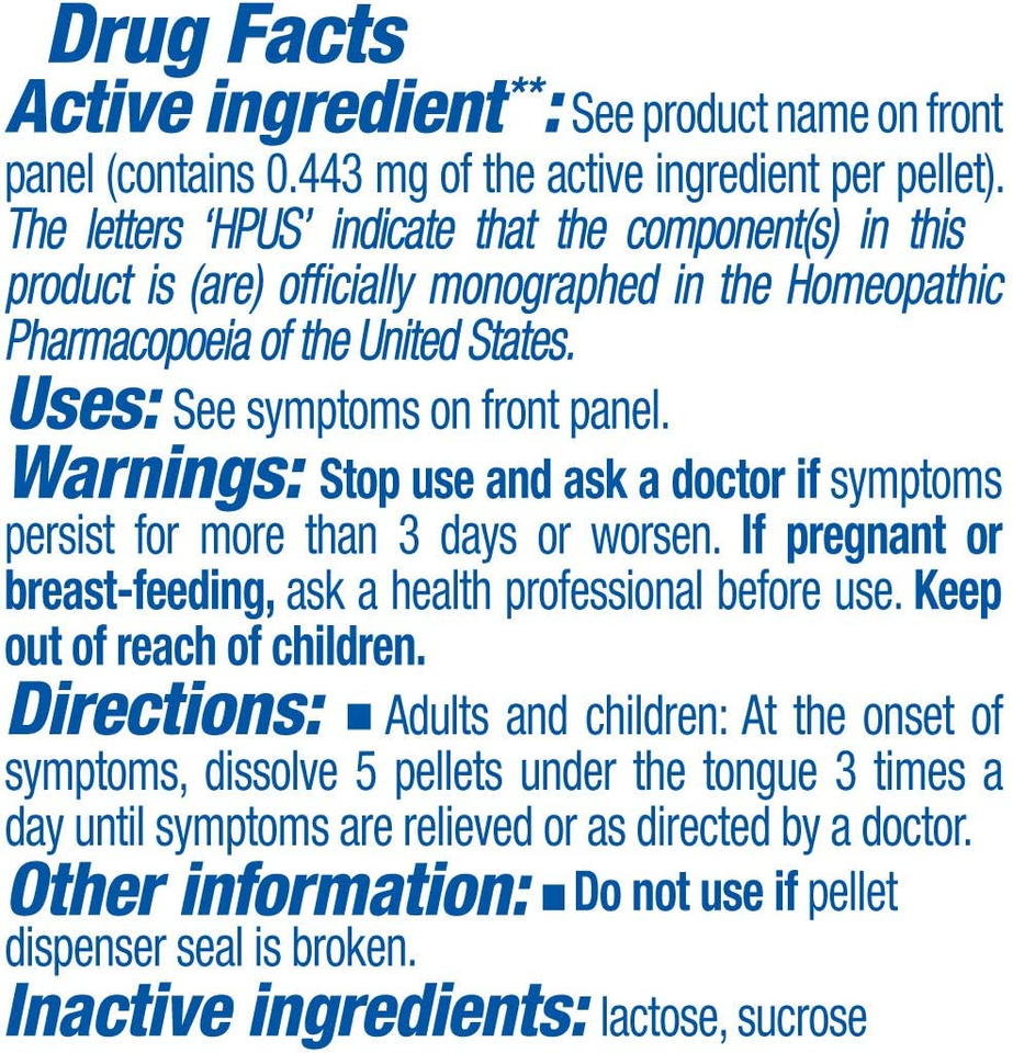 Arsenicum Iodatum 6C for Skin Rash, Dry, Burning, Pink, with Small ...