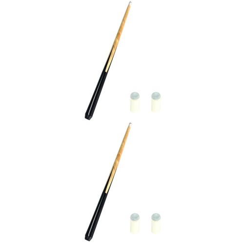 2 Sets Billiards Pool Pools Child Cue Stick Baby Short for Kids Cues | eBay