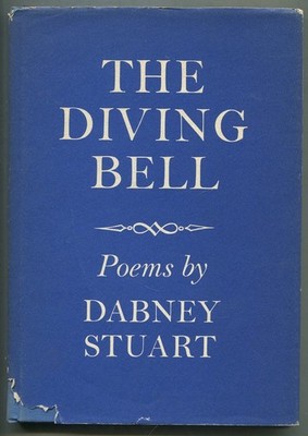 Dabney STUART / The Diving Bell Poems 1st Edition 1966 | eBay