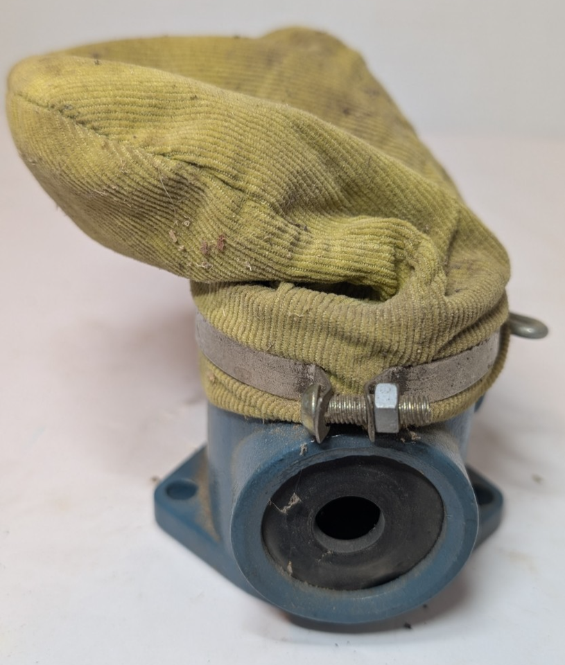 CENTRAL PNEUMATIC 32860 COMPACT AIR SPARK PLUG CLEANER SAND BLASTER ...