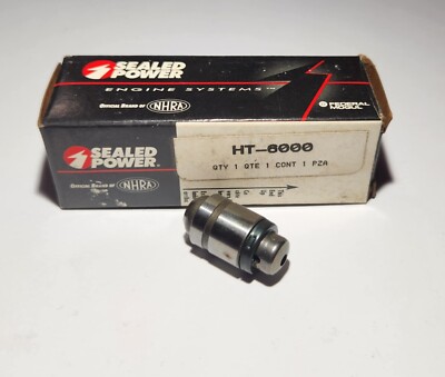 Sealed Power Hydraulic Lifter HT-6000 for 1985-89 | eBay