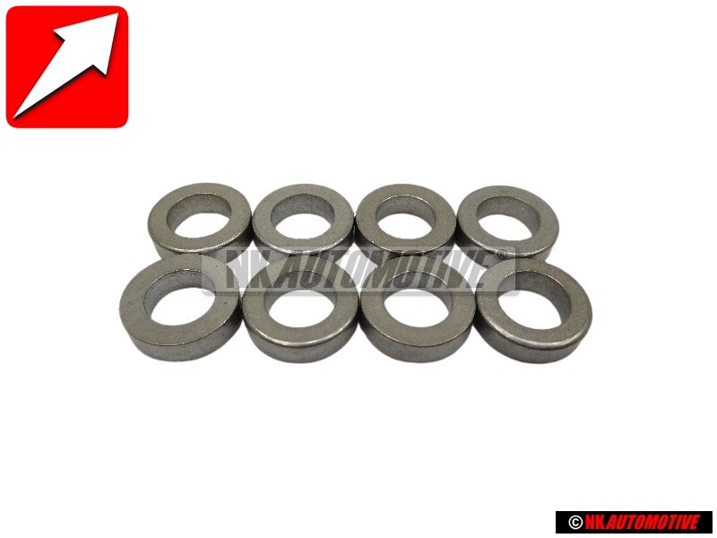 8x Original VW Washer - N 90095501 | eBay