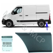Genuine Renault Master MOVANO 2010 on Right Sill Panel 764126700R for ...