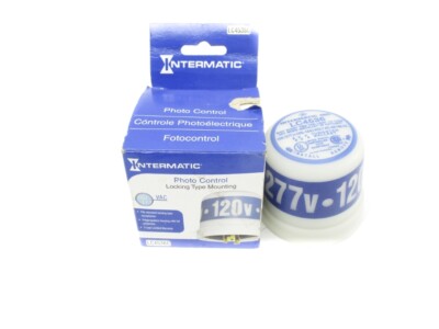 INTERMATIC LC4536C 120-277VAC NSMP | eBay