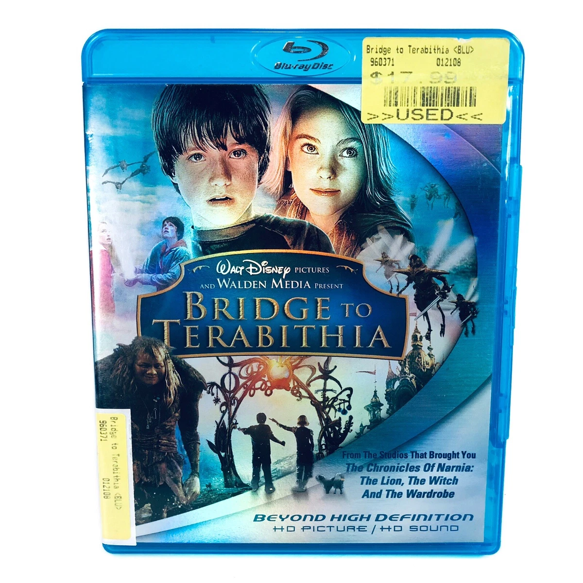 Description Of Terabithia