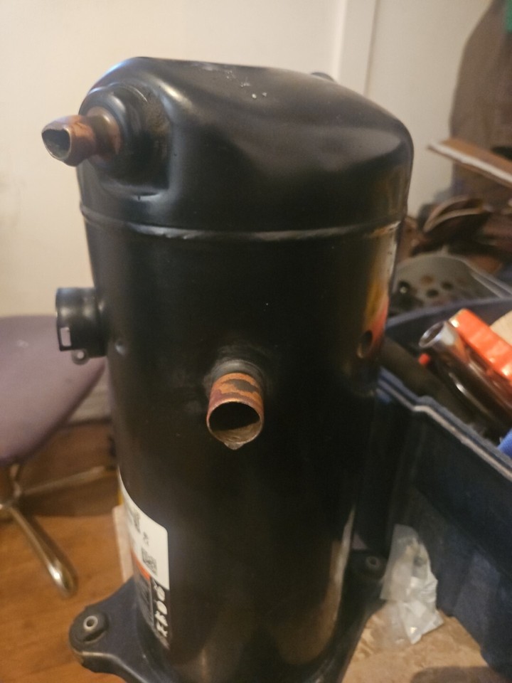 home air conditioner compressor | eBay