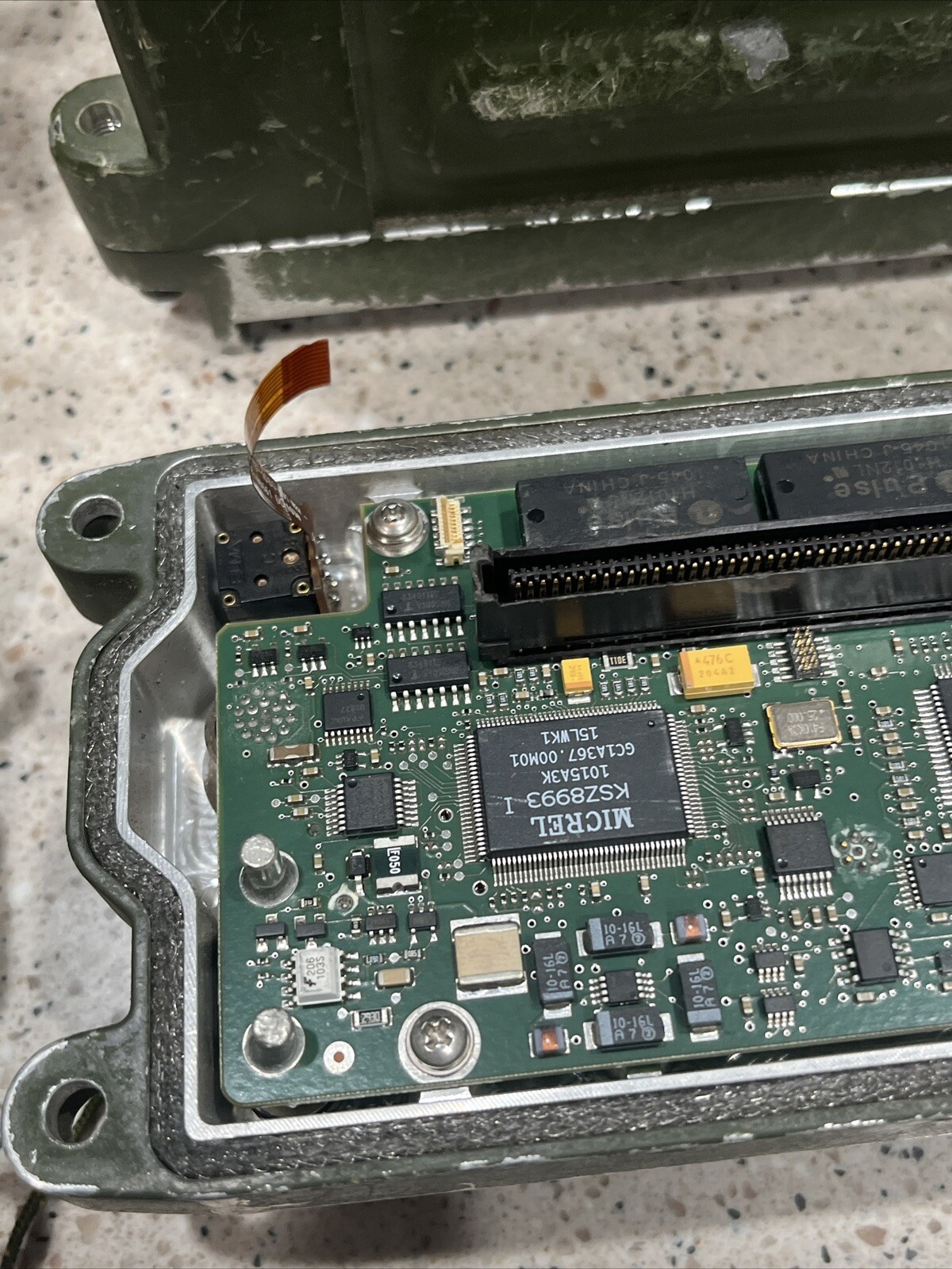 **Lot of 2** HARRIS RF-7800R-RC Remote Control Unit *US SELLER* | eBay