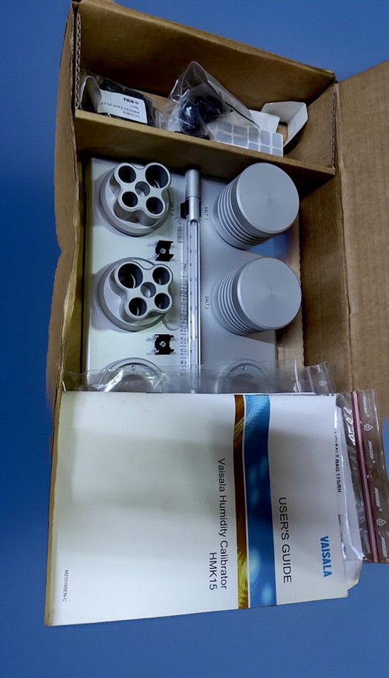 Vaisala HMK15 Humidity Calibration Kit | eBay