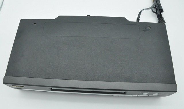 Hitachi Fx665 VCR VHS Player Recorder Hi-fi 4 Head HQ Stereo Vt-fx665a ...