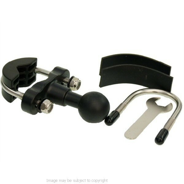 Metal U bolt Motorbike Bike Mount for Garmin eTrex 10 20 30 | eBay