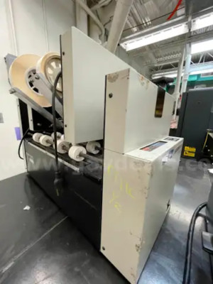 Direct Mail Equipment - Tabbing Machine