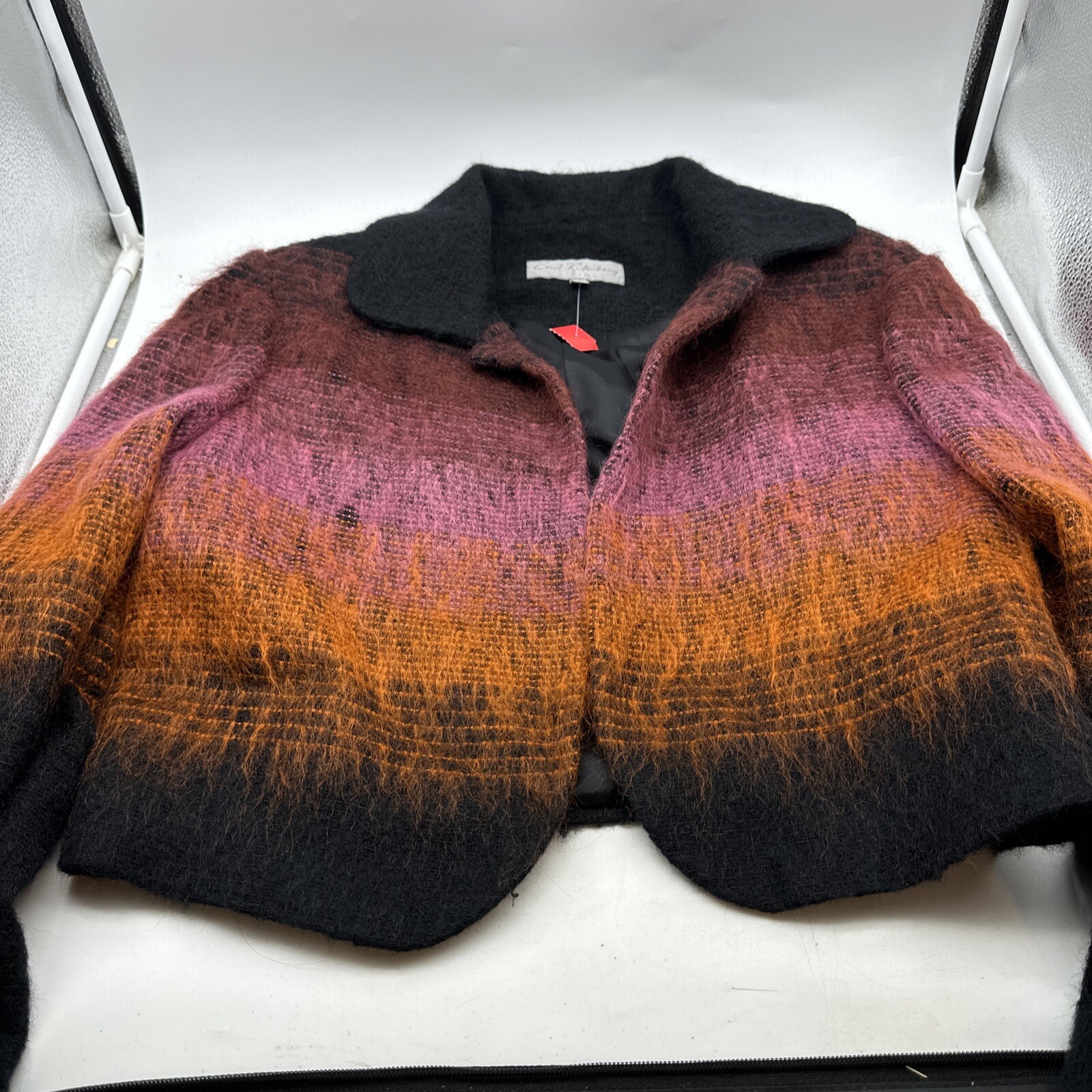 Emil Rosenberg Collection Mohair Woman’s Jacket | eBay