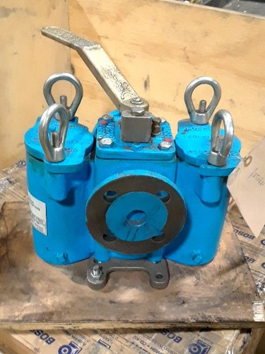 Eaton Filtration Model 53 Strainer MAWP 200 PSIG | eBay