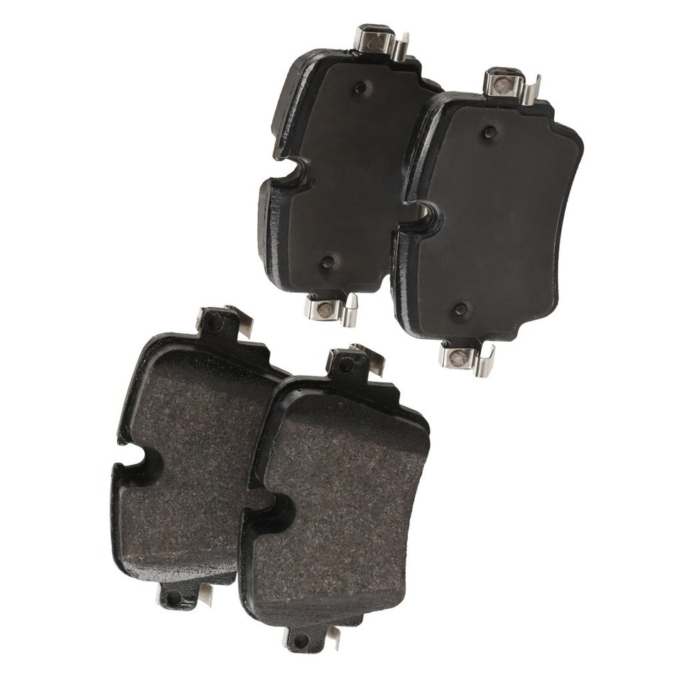 For Jaguar F-Type 2014-2021 Brake Pads | Rear | 2-Wheel Set | Semi ...