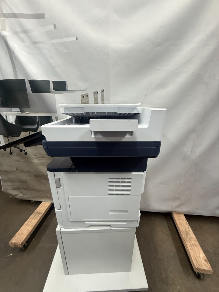 Xerox VersaLink B415 Multifunction All-in-One Laser Printer B&W ...