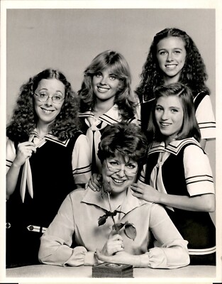 LG970 '79 Original Photo DOROTHY LONDON Susan Brecht Elissa Leeds ...