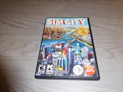 SimCity PC Game | eBay