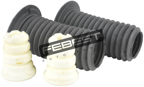 Boot With Jounce Bumper Front Shock Absorber Kit Fits Bmw 31306791712 ...