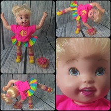 1997 Casey Cartwheel Cheerleader Doll Toy Biz for sale online | eBay