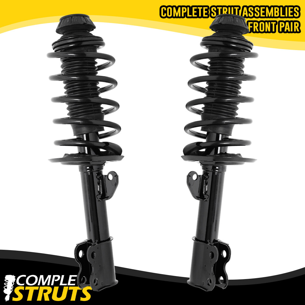 Front Suspension Strut & Spring Assembly Kit for 2012-2015 Toyota Prius ...