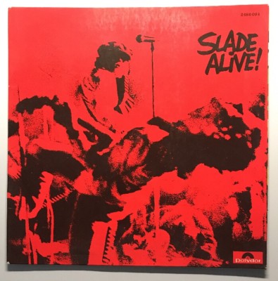 Ref1552 Vinyl 33 RPM Slade Alive Slade | eBay