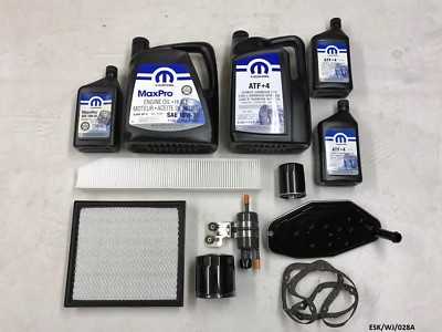 Large Service KIT for Jeep Grand Cherokee WJ 4.7L 2002-2004 ESK/WJ/028A ...